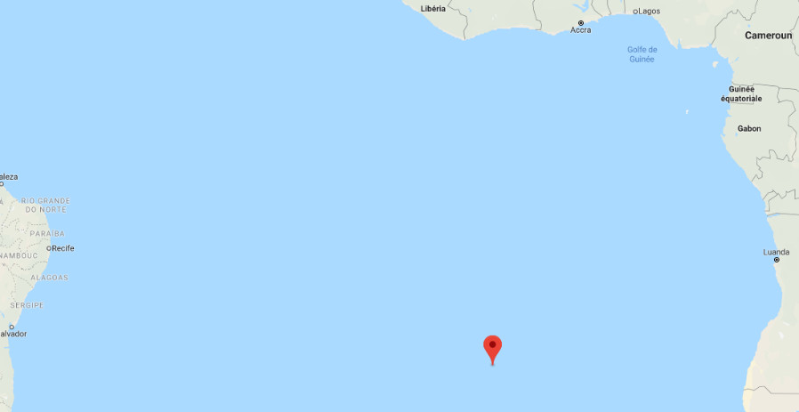 Saint Helena station – Svom