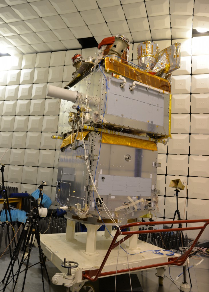 As a practice run for the SVOM satellite and the French instruments – Svom