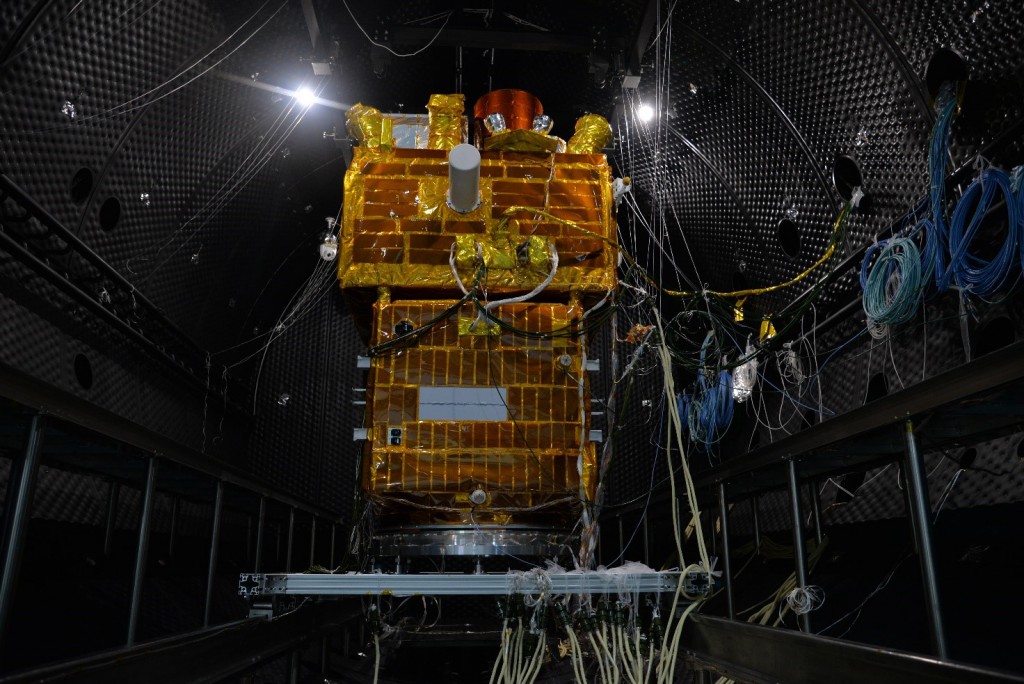 The SVOM mission – Svom